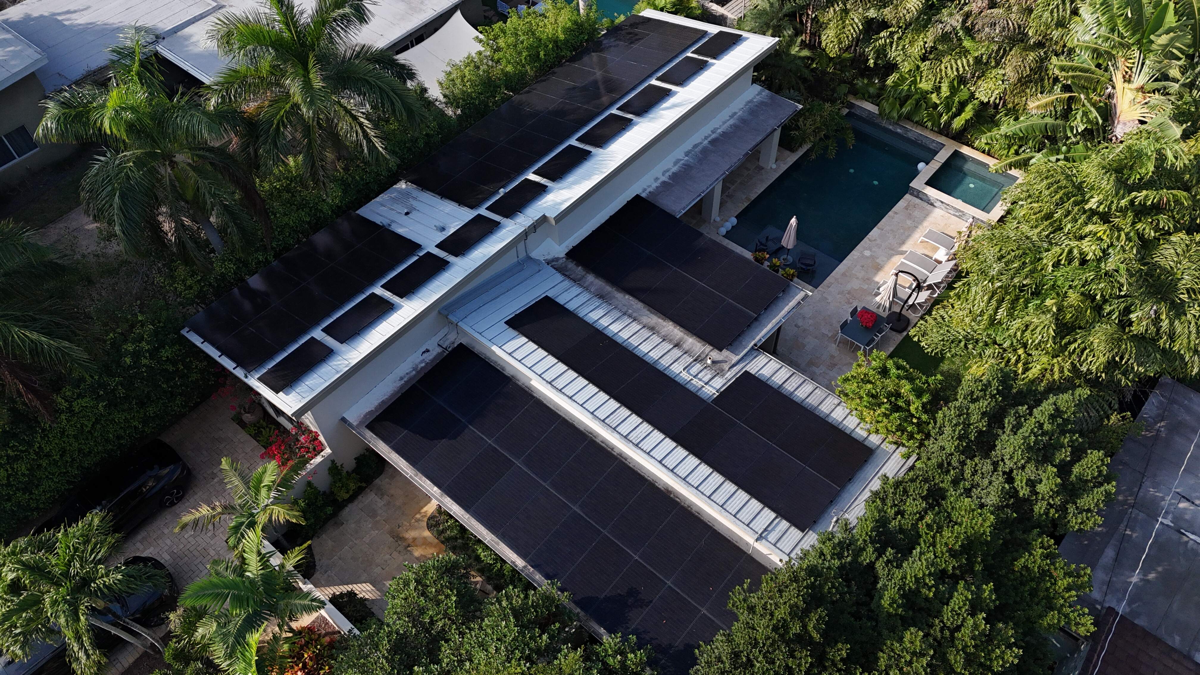 Projects - Prosolar Florida