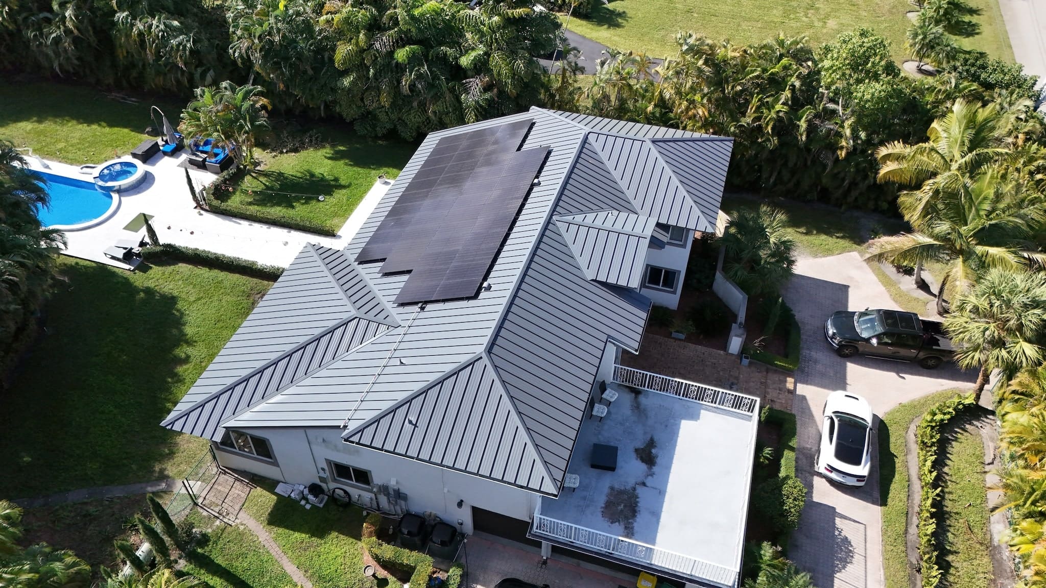 Plantation – Roof + Solar - Prosolar Florida