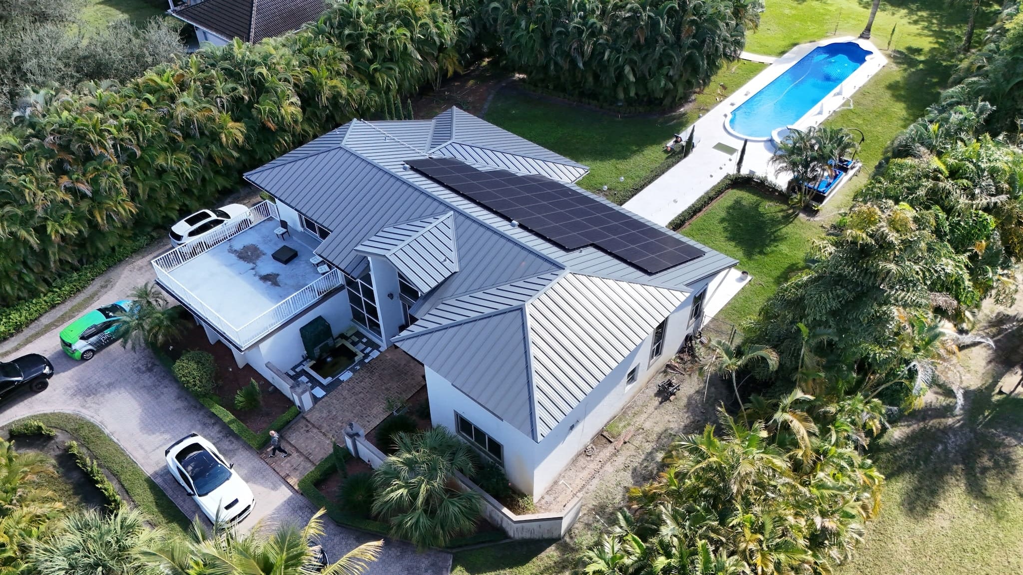 Projects - Prosolar Florida